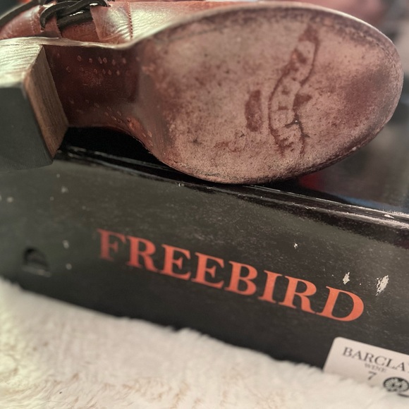 Freebird by Steven | Shoes | Freebird Barclay Boot Size 7 | Poshmark